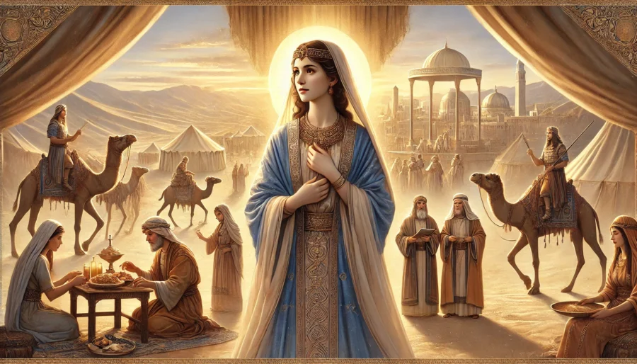 Quem foi Abigail na Bíblia? História e Sabedoria