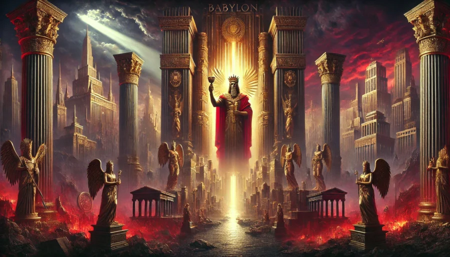 Babilônia na bíblia: qual é seu verdadeiro simbolismo espiritual?